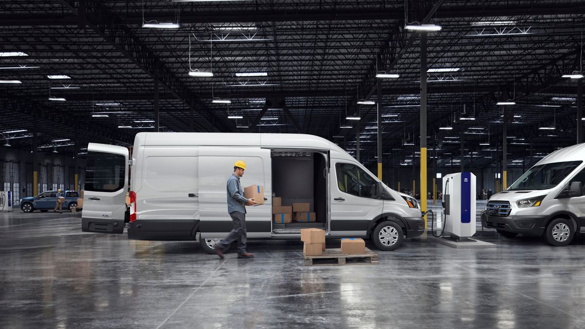 Ford Pro Dominates 2024 Vincentric Fleet Awards With Eight Wins ...