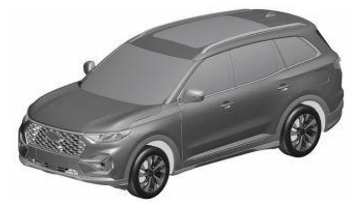 Ford Eyes Indian Market Comeback With Newly Designed MPV - DriveSpark News