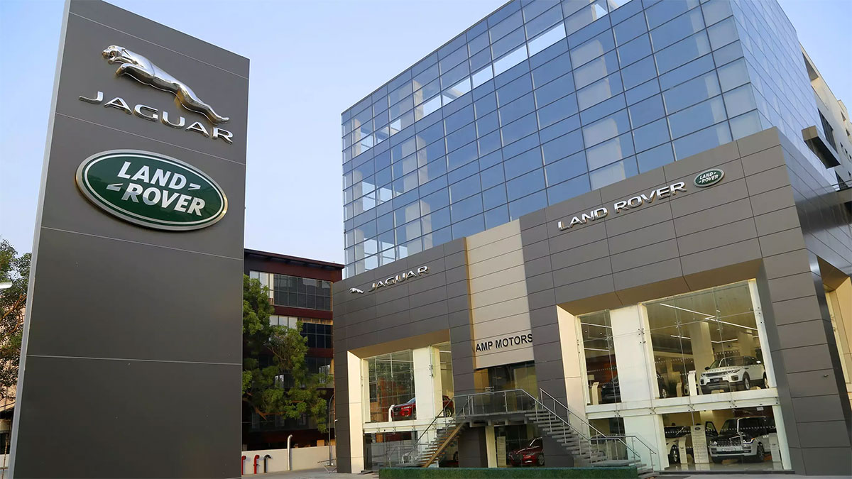 Tata Motors To Manufacture JLR Cars At $1 Billion Tamil Nadu ...