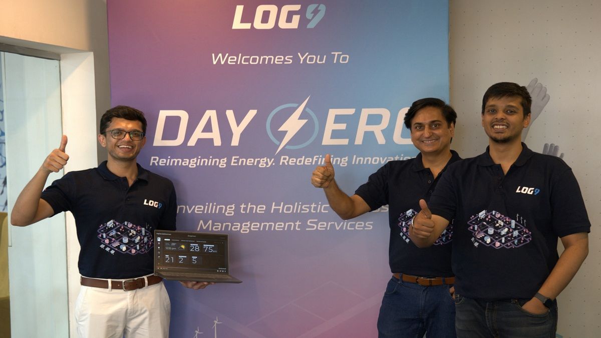 Log9 Debuts Amphion For EV Asset Management – Nexmile Battery ...