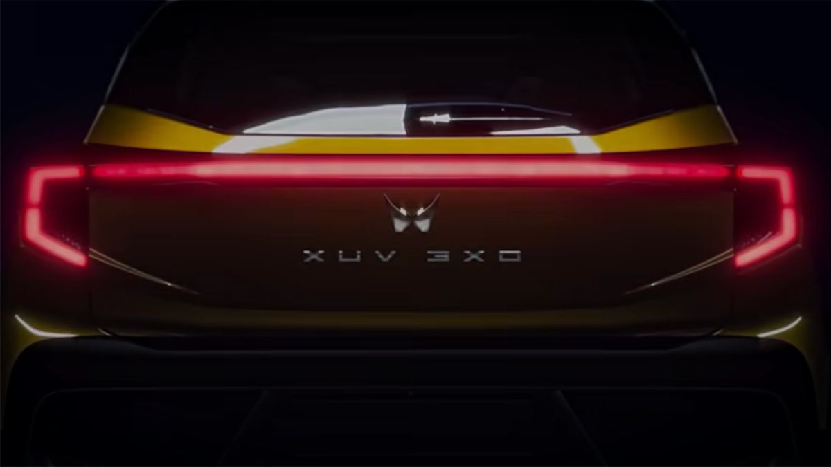 Mahindra XUV 3XO New Interior Features: Check It Out Here - DriveSpark News