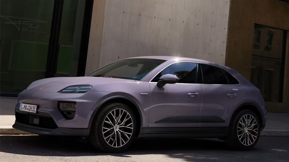 Porsche Macan EV Launch In India: A Turn Towards Electrification ...