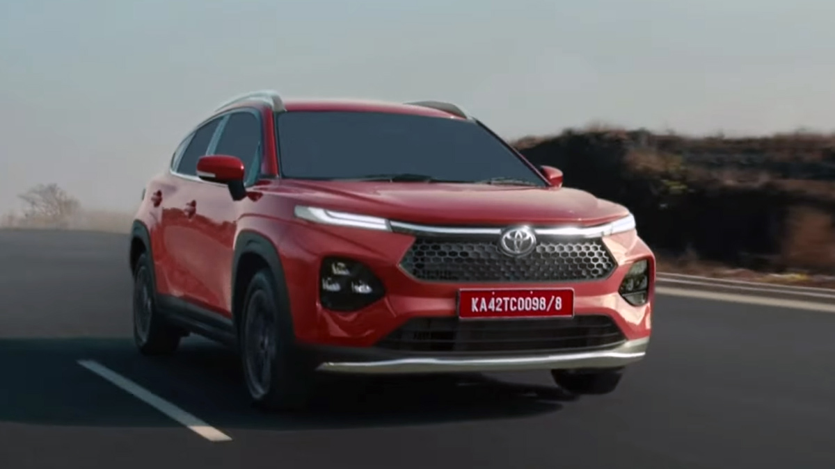 Top 5 Things You Need To Know About The New Toyota Urban Cruiser Taisor ...