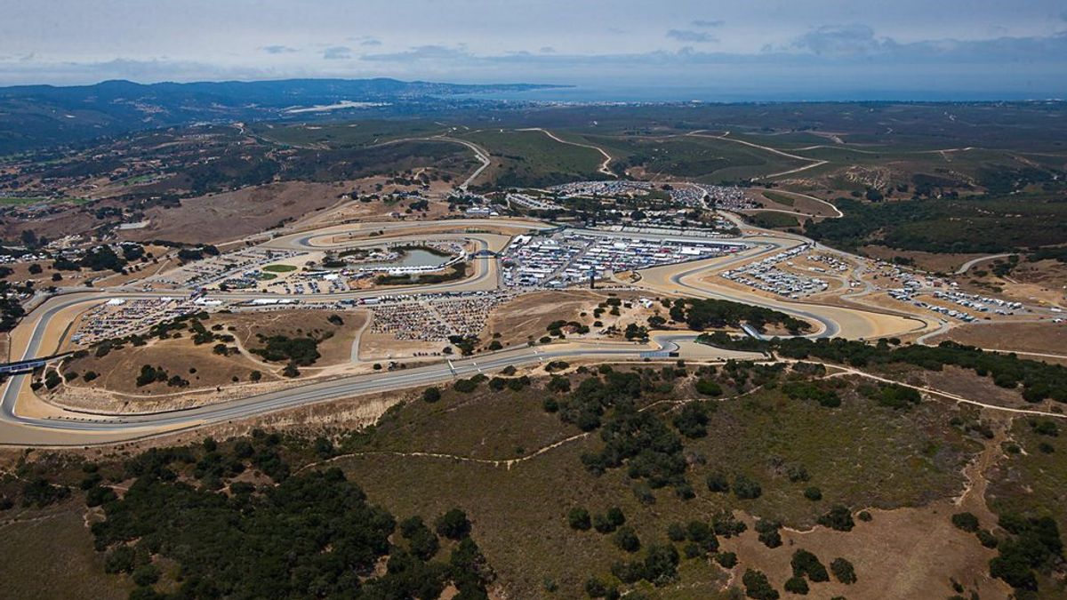 WeatherTech Raceway Partners With Array Sports For Strategic Growth ...