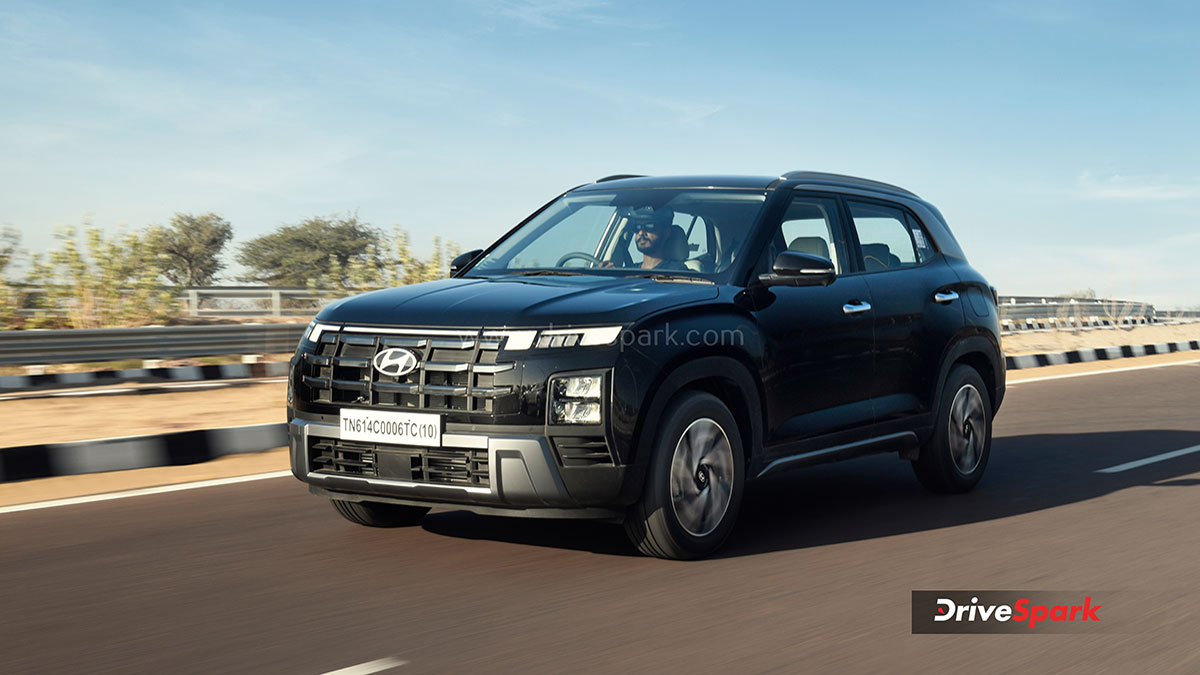 Choosing The Right Hyundai Creta Variant: A Comprehensive Guide ...