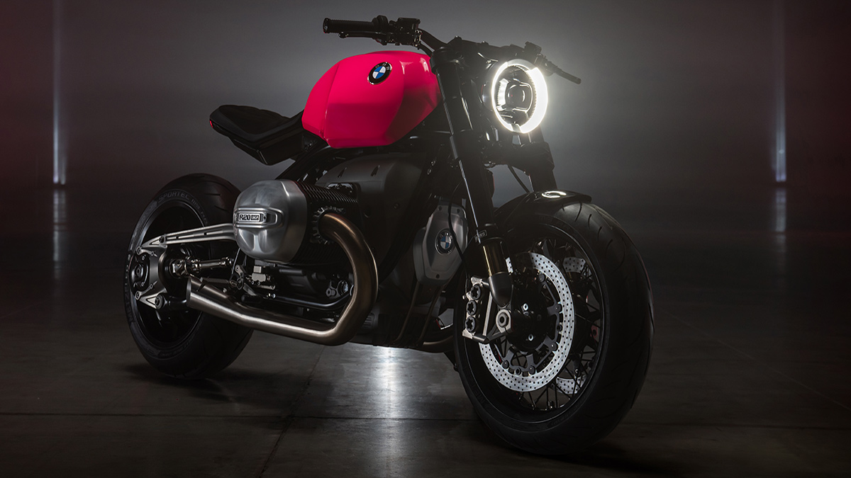 BMW R20 Concept Revealed At Concorso d'Eleganza Villa d'Este - Specs ...