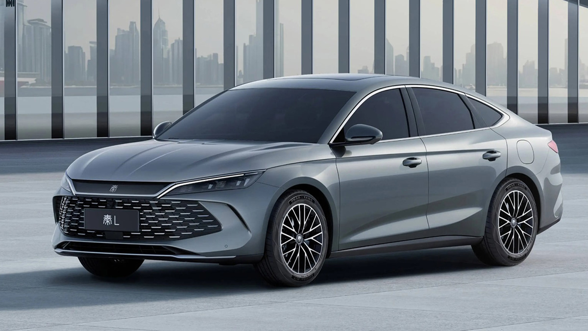 BYD Introduces Hybrid Models To Rival Maruti Suzuki's Fuel Efficiency ...