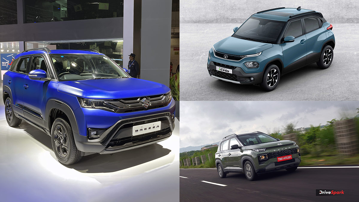 Top 10 Bestselling Carmakers In India (April 2024) - Maruti Suzuki ...