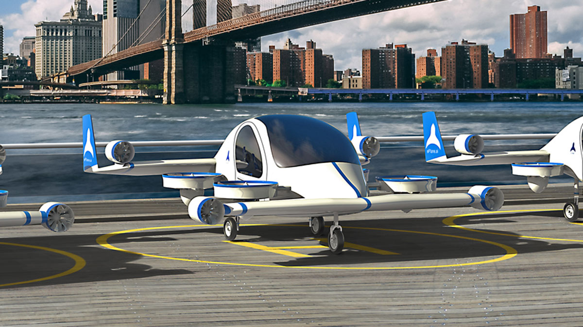 India's Electric Flying Taxis: A Leap Towards Sustainable Urban Travel ...