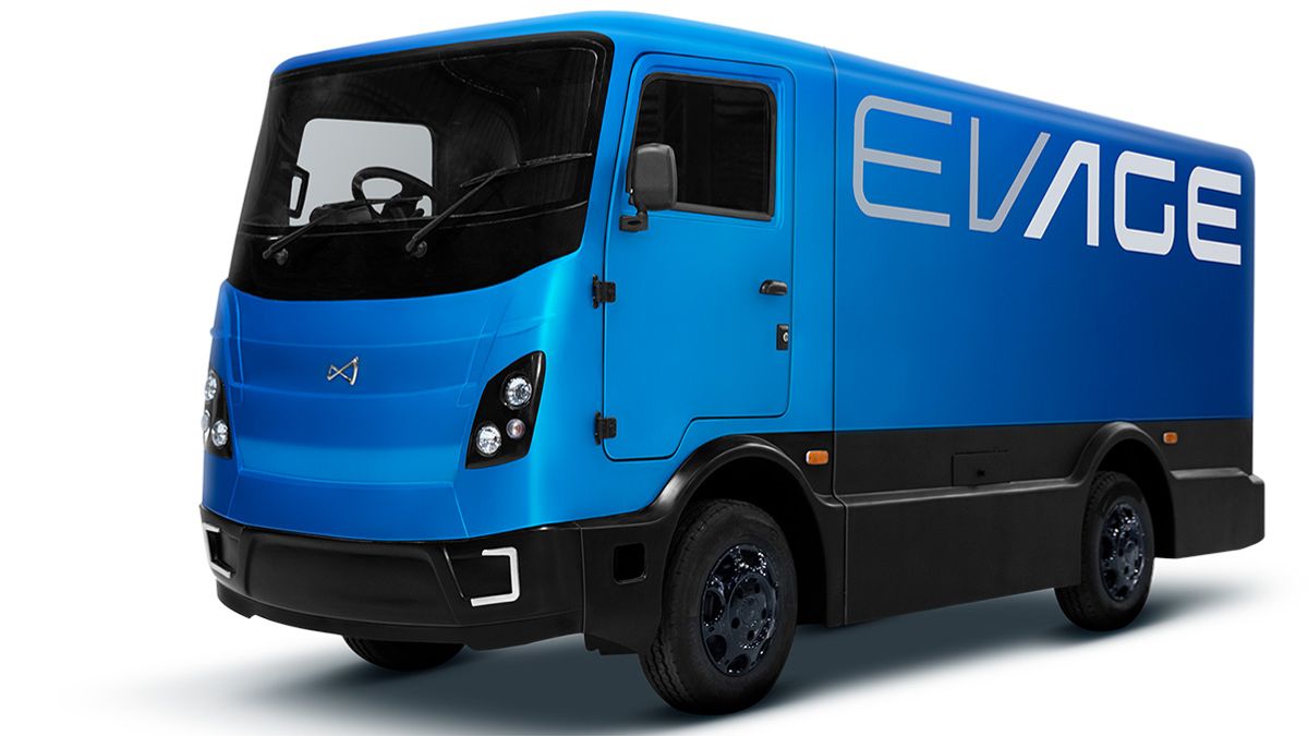 UK's DGI Partners With India's EVage To Boost Electric Truck Production ...