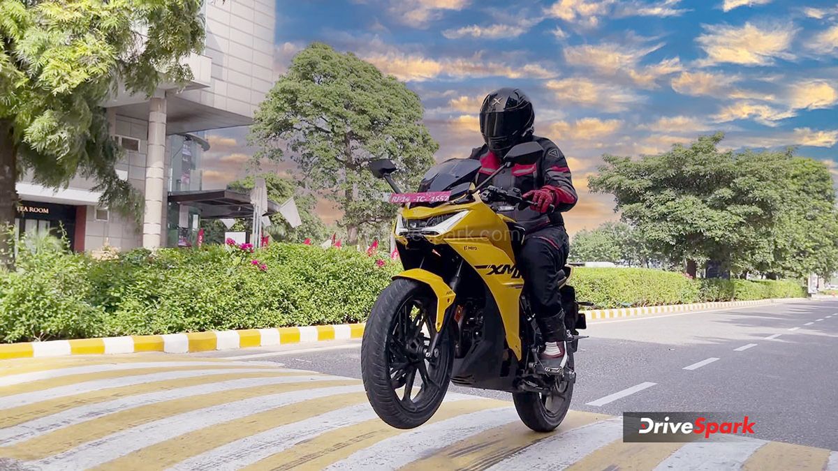 Hero MotoCorp April 2024 Sales Skyrocket With New Launches - DriveSpark ...