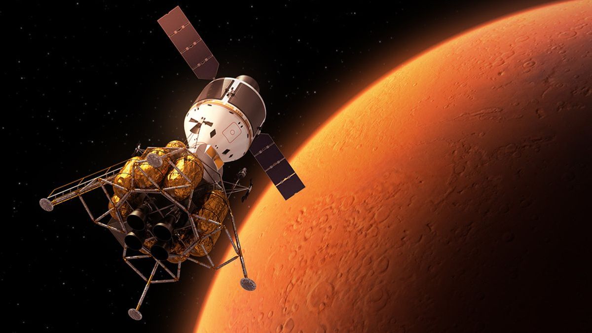 ISRO Sets Sights On Mars With Mangalyaan-2 Mission For Landing - DriveSpark