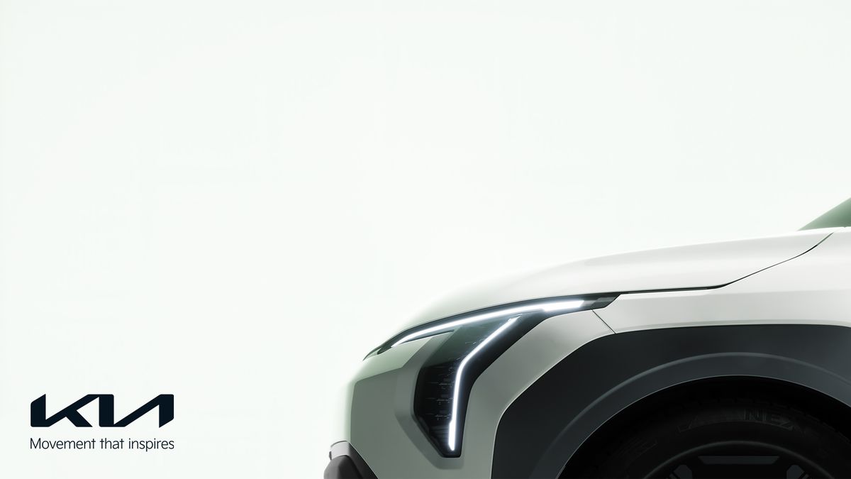 Kia Teases New EV3 Compact Electric SUV: A Glimpse Into The Future ...