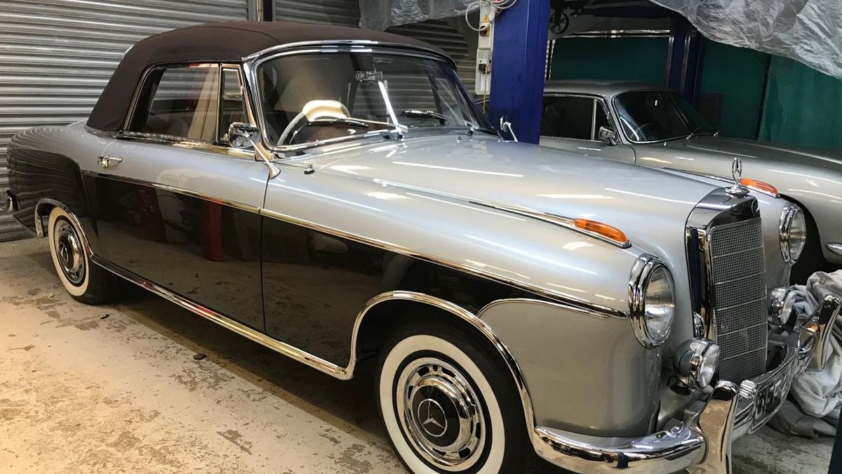 Amphibious TVR Scamander To Star In London Concours 2024 Wildcards ...