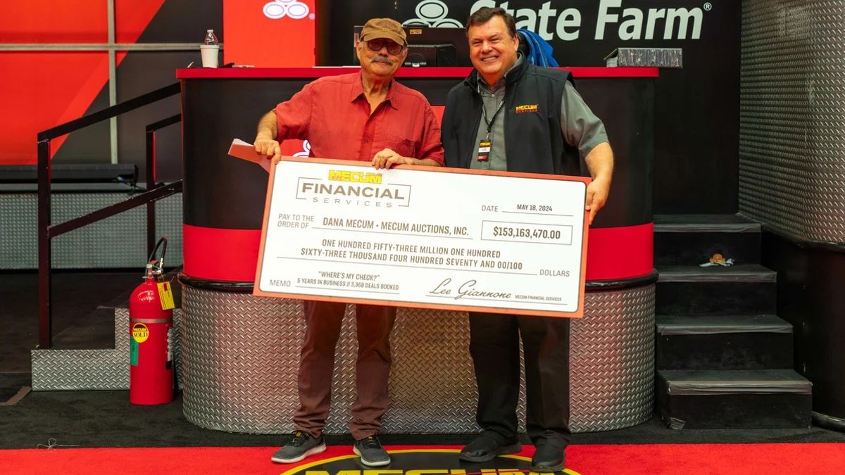 Mecum Financial Services Marks 5 Years With $150 Million In Loans ...