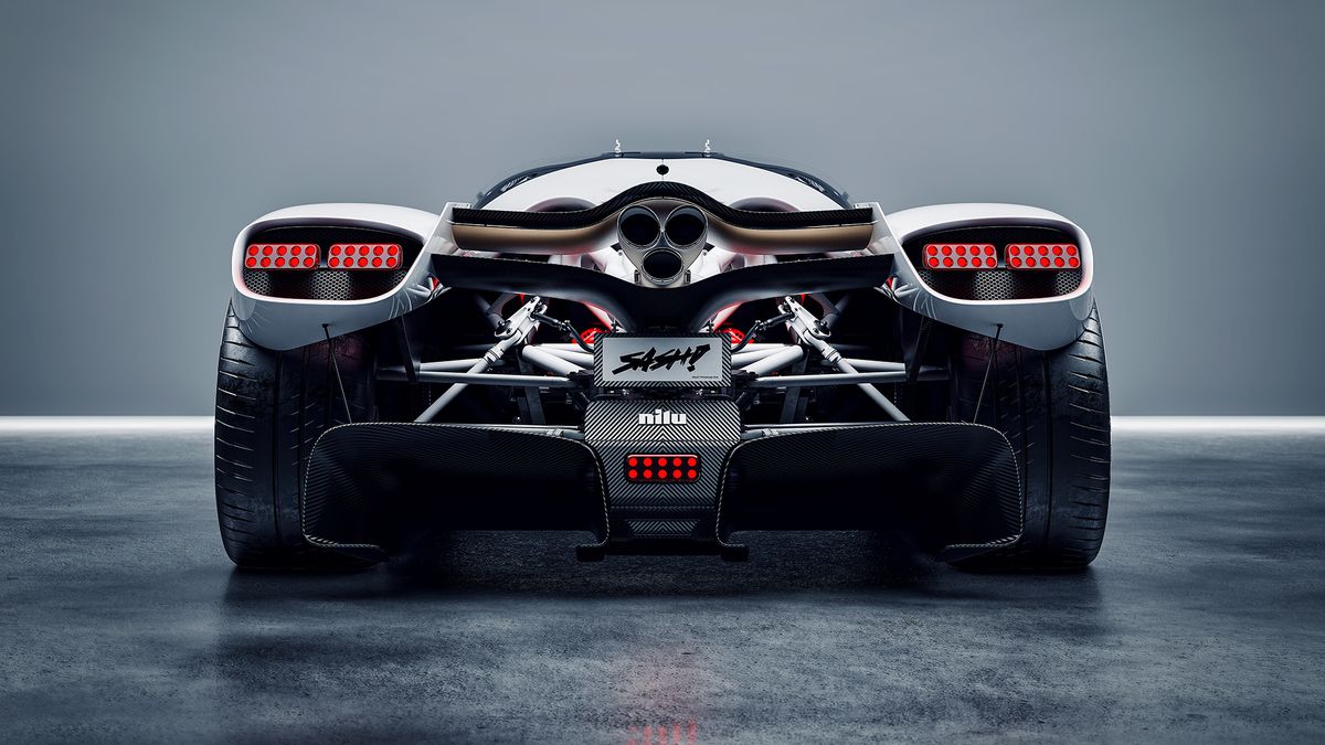 Nilu27: Sasha Selipanov's New Venture Into Hypercars Unveiled ...