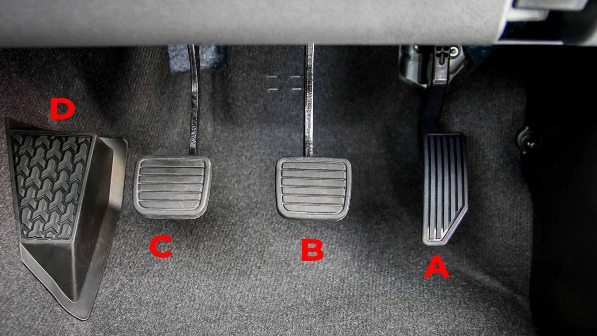 Understanding The Dead Pedal's Role In Safe And Comfortable Driving ...