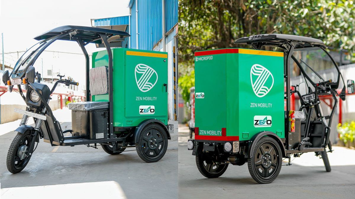 ZEVO Partners With Zen Mobility To Revolutionize India's Last-Mile ...