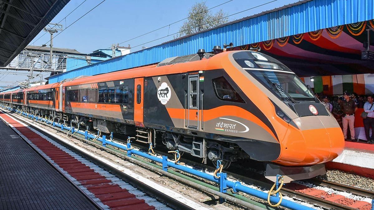 India's First Vande Bharat Metro To Launch Soon: Key Features And ...
