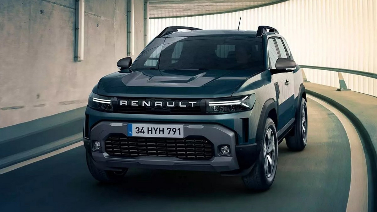Renault Bigster SUV – All About The Upcoming Duster 7-Seater ...