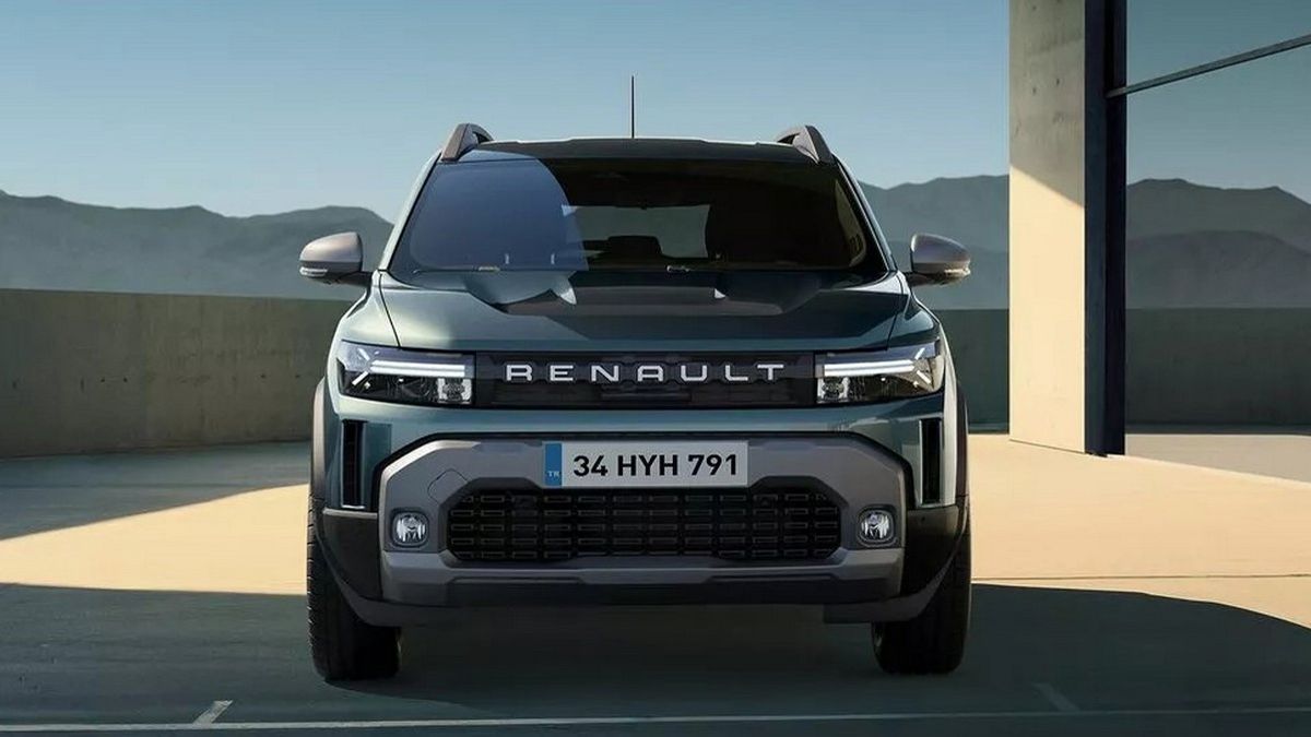 New-Gen Renault Duster Expected Features: ADAS, Surround-View Camera ...