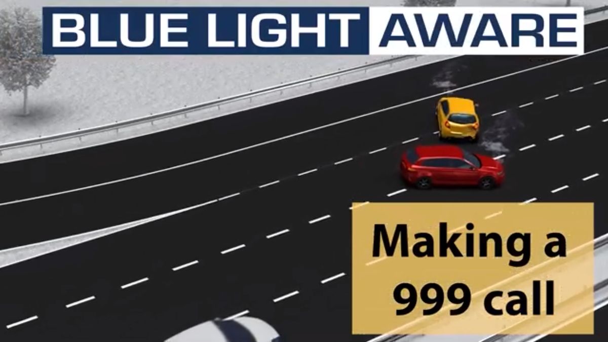 Guide To Making A 999 Call In Roadside Emergencies - Stay Prepared ...