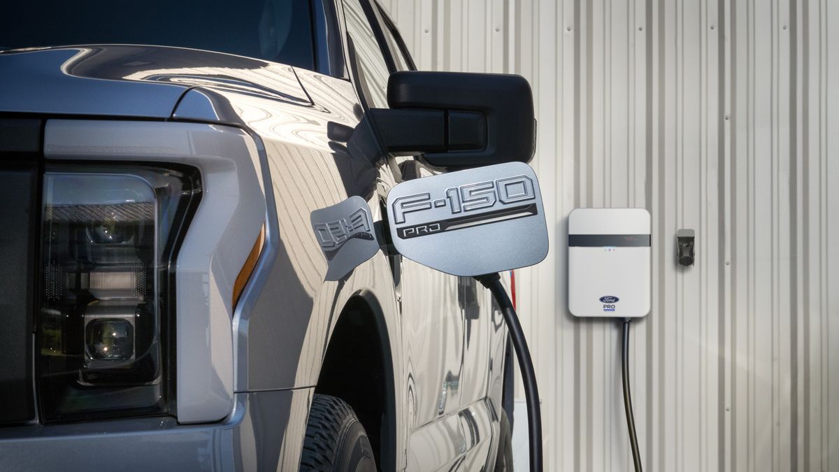 Ford Pro EV Charging Program Powers Massachusetts Businesses ...