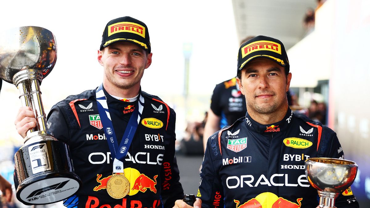 Oracle Red Bull Racing Marks 20th Anniversary At Festival Of Speed 2024 ...
