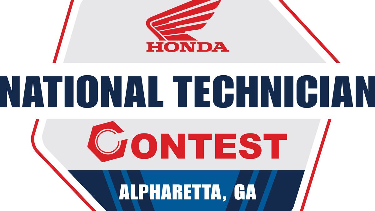 Honda Sets Stage For National Technician Contest In Powersports ...