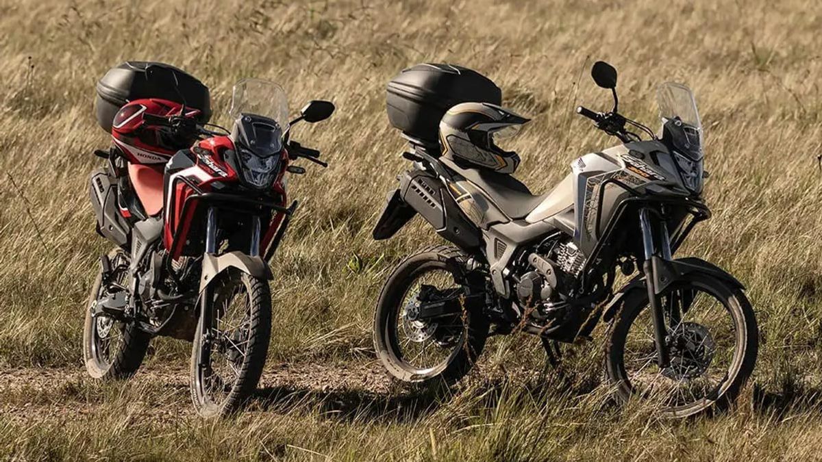 Honda CRF 300L, CRF 300 Rally, And Sahara 300 To Reach India? See ...