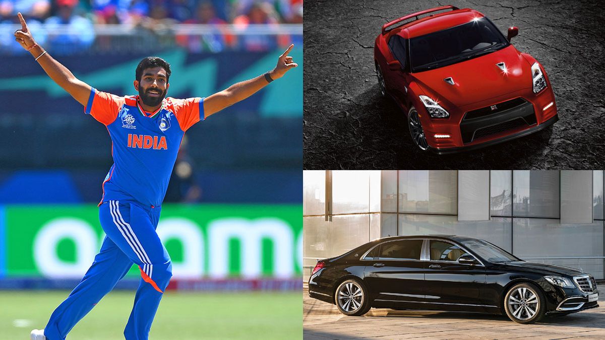 Jasprit Bumrah & Mohammed Siraj's Elite Car Collections - DriveSpark