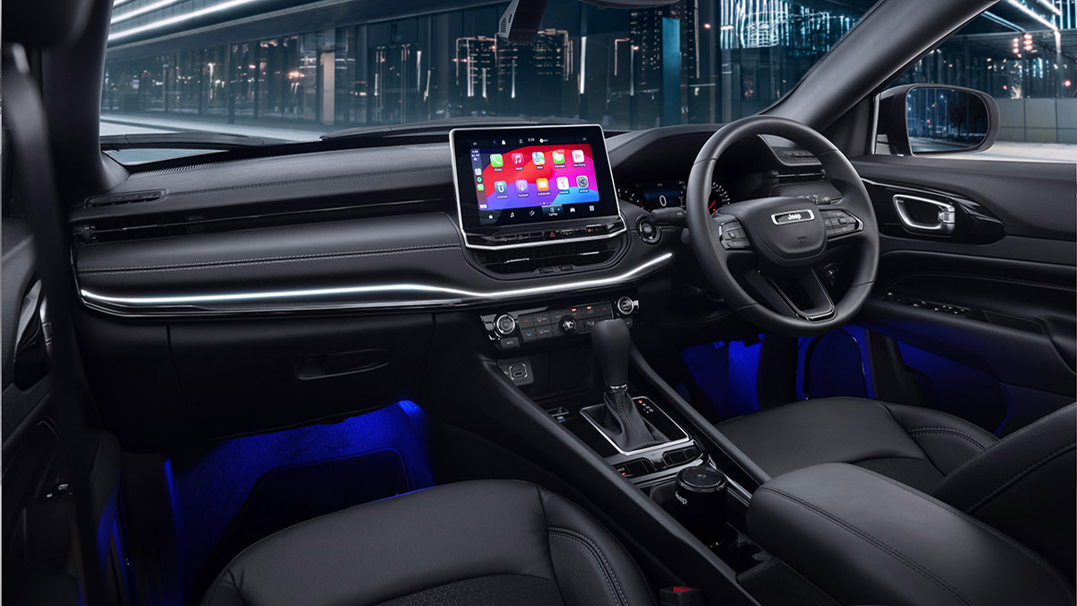 Jeep Compass 2027: New Generation Model to Debut in India - DriveSpark News