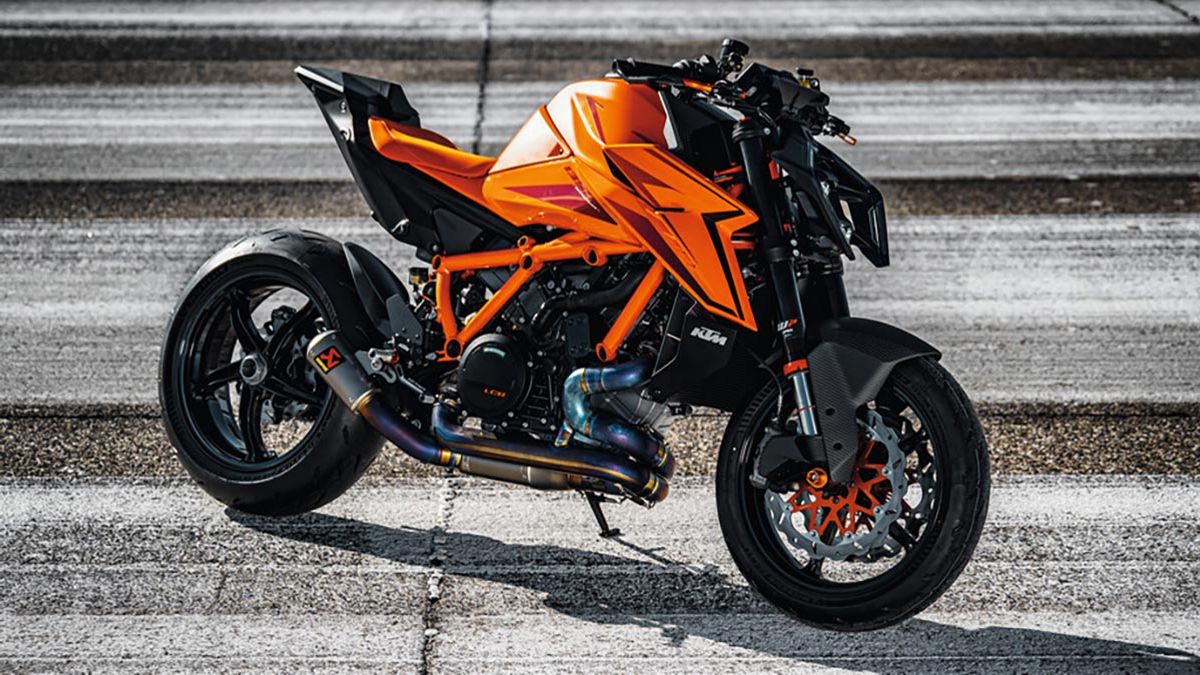 KTM India To Get Back High-Performance Bikes: This Time In Exclusive ...