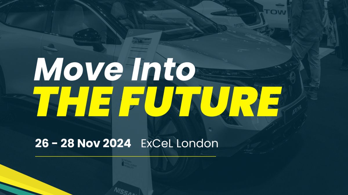 UK's Largest EV Show 2024: Innovation And Global Collaboration ...