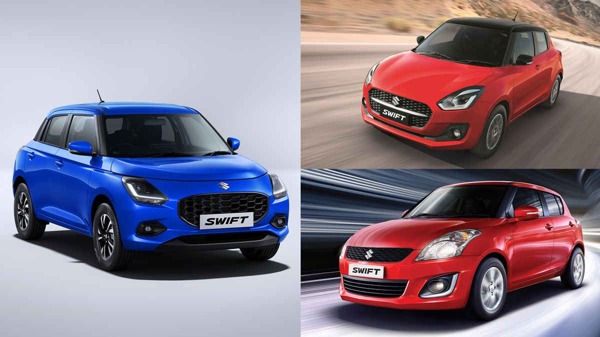 Maruti Swift Evolution AndPrice Increase: A Detailed Overview ...