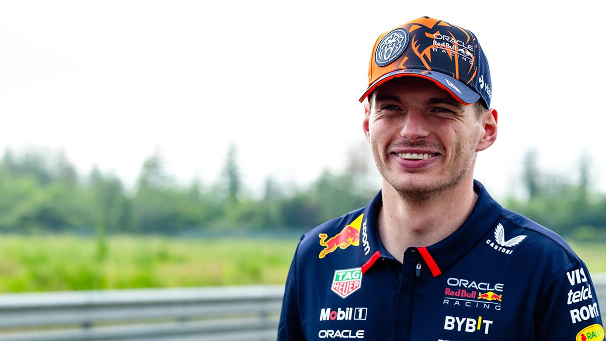 Max Verstappen Names His Top 5 Formula 1 Drivers Of All Time - DriveSpark