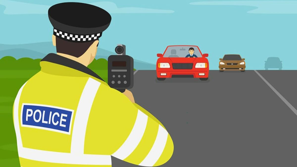 Mangaluru Police To Enforce Speed Limits Using Radar Guns - DriveSpark