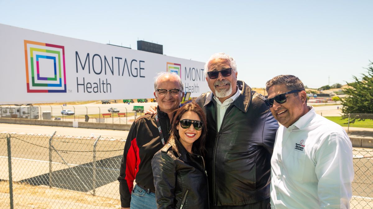 Montage Health Named Official Healthcare Partner Of WeatherTech Raceway ...