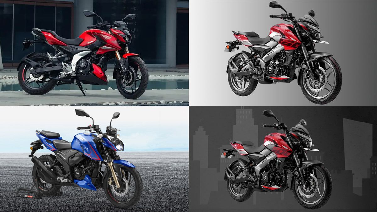 Top 5 Affordable Dual-Channel ABS Motorcycles In India - DriveSpark News