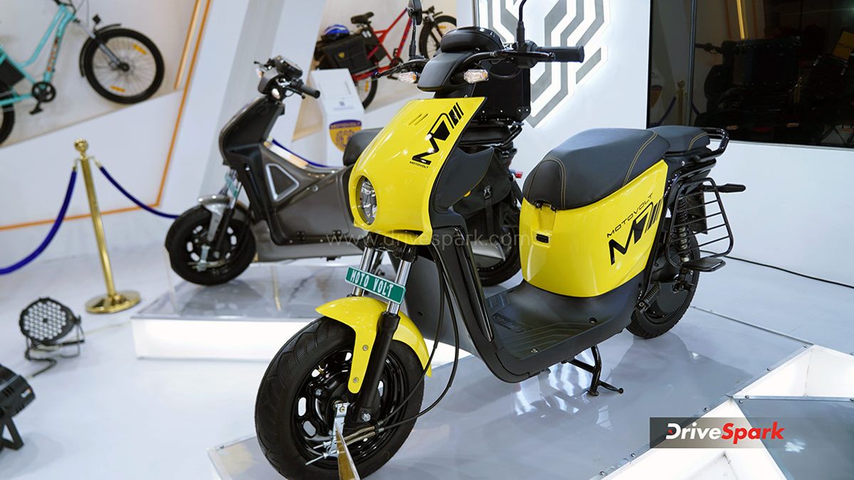 Motovolt And Zevo Unite To Launch 5000 Electric Scooters In India ...