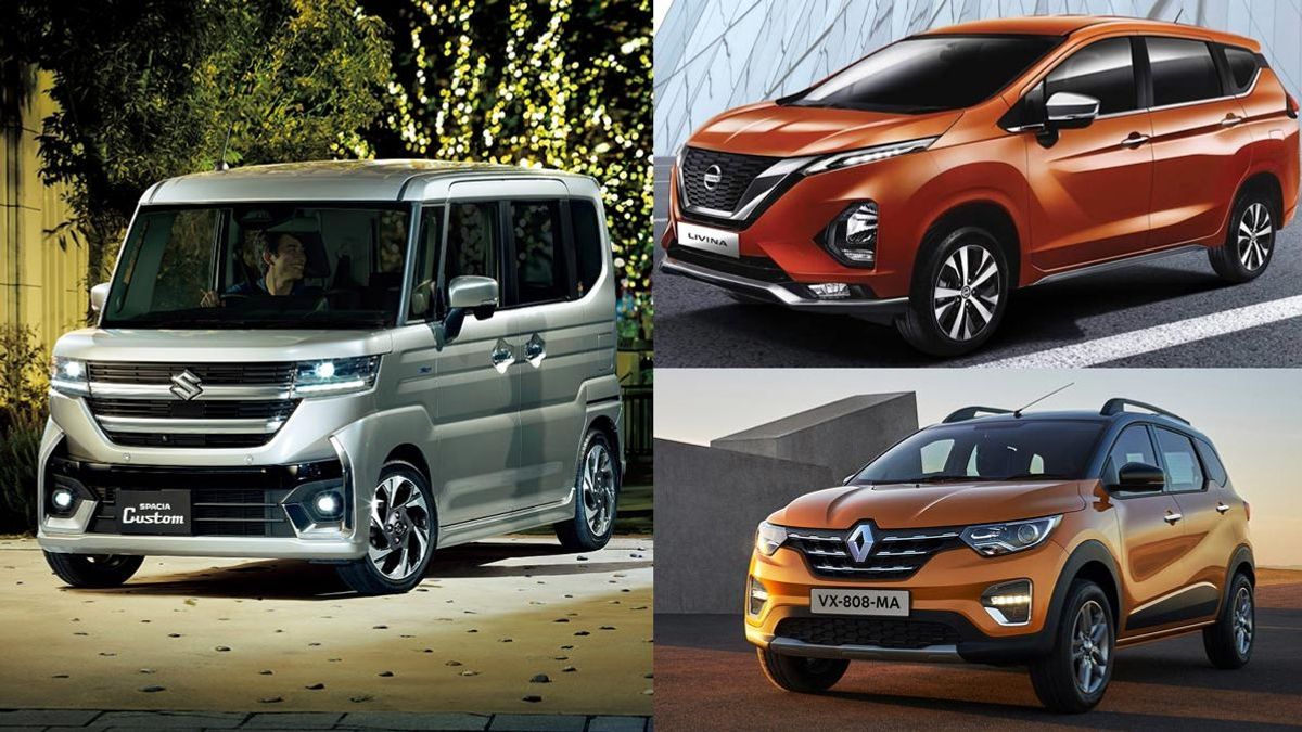 Upcoming MPVs Ready To Launch In India: What To Expect - DriveSpark News