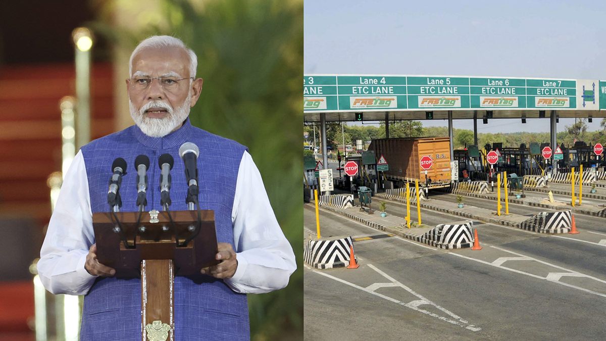 India Launches Satellite-Based Toll System To Enhance Highway ...