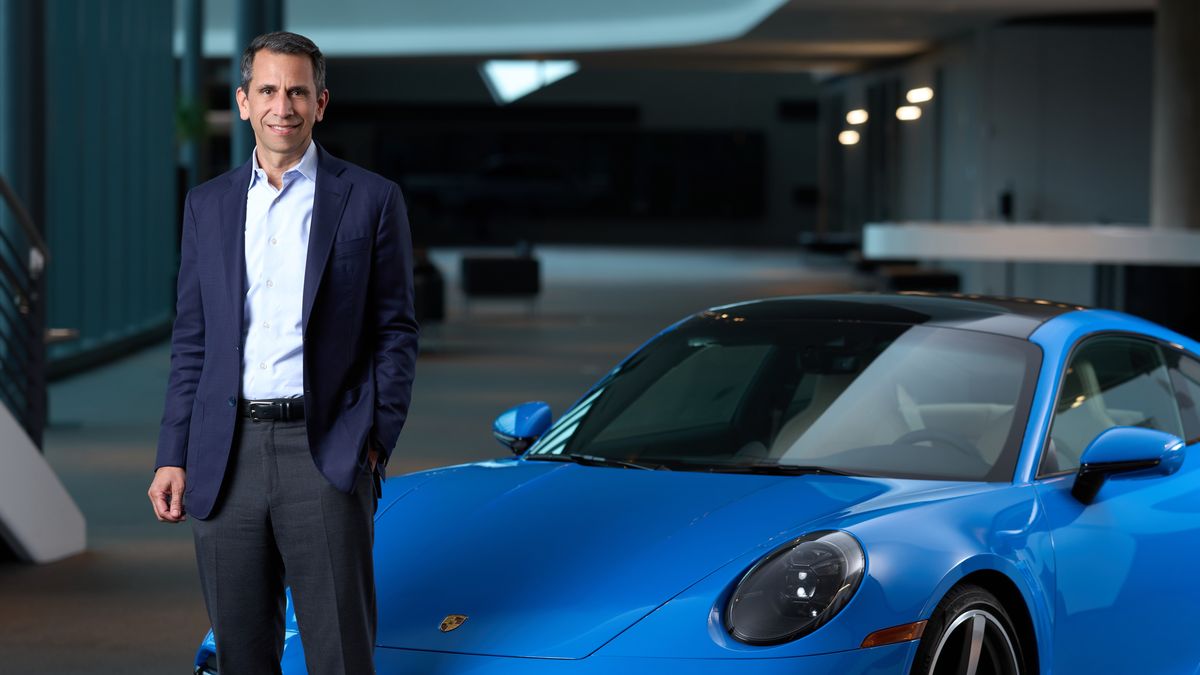 John Cappella Appointed As COO Of Porsche Cars North America ...
