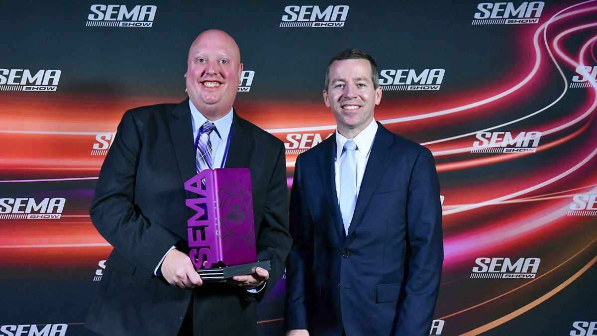 Nominations Open For 2024 SEMA Industry Awards - DriveSpark News