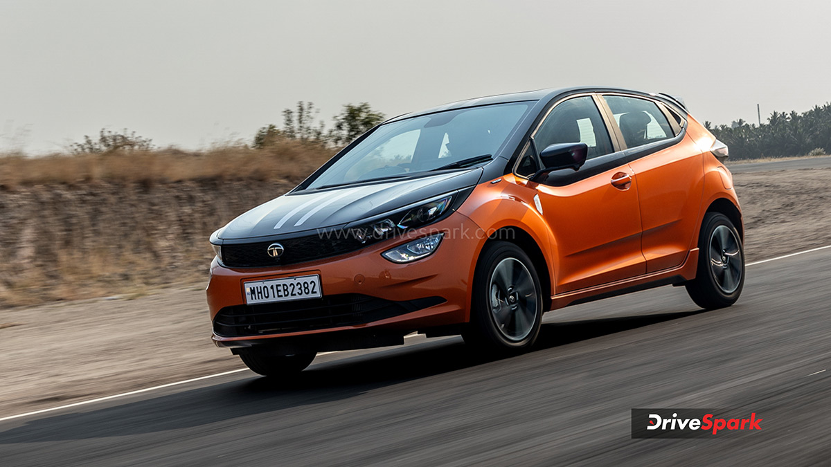 Tata Altroz Racer Variants Explained: R1, R2, R3 Features - DriveSpark News