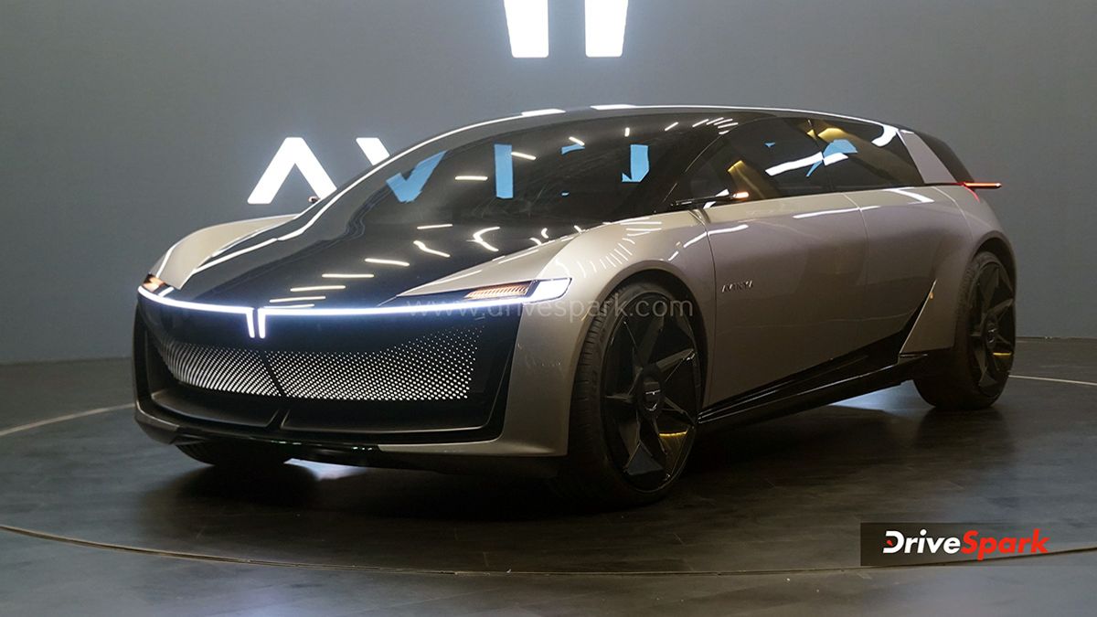 Tata Motors To Launch Four New EV Models By FY26, Expands Charging ...