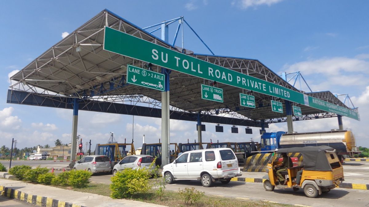 India Advances With GPS-Based Toll Collection System On Highways ...
