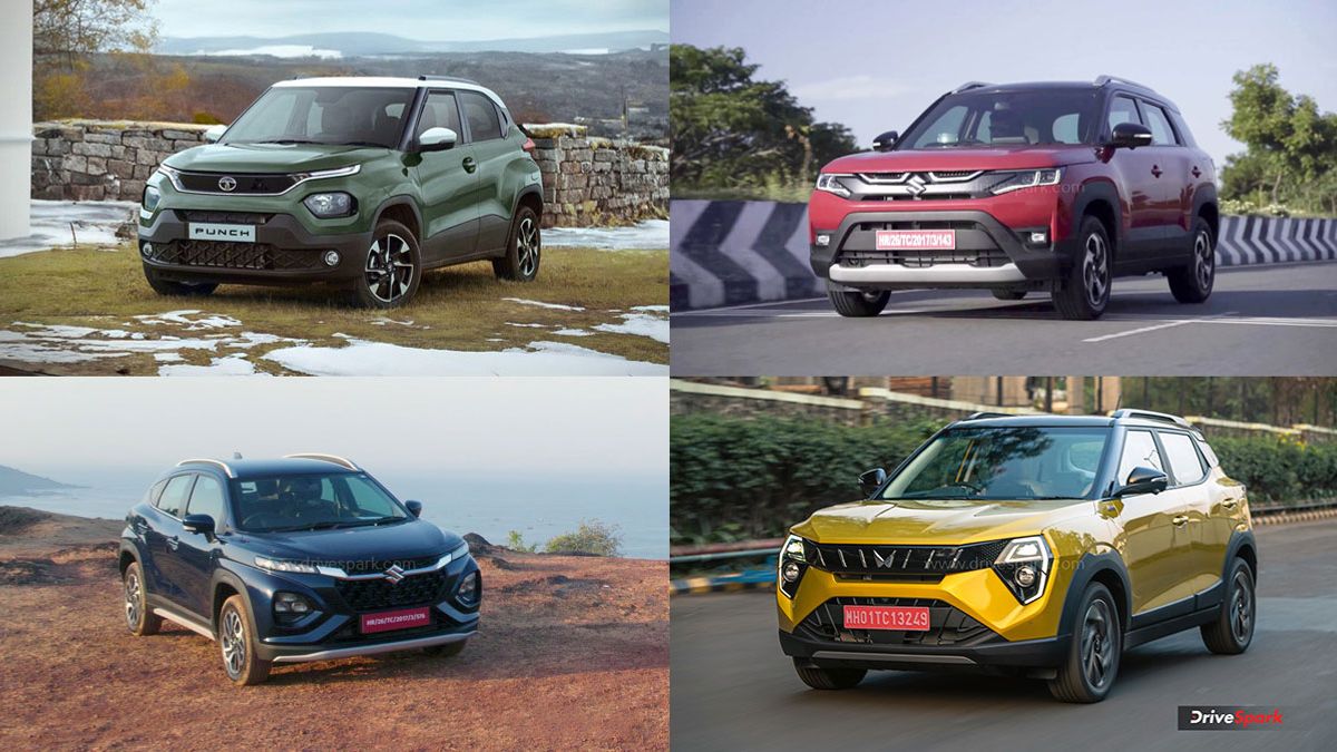May 2024 Auto Sales: Tata Punch Dominates As Top-Selling Compact SUV ...