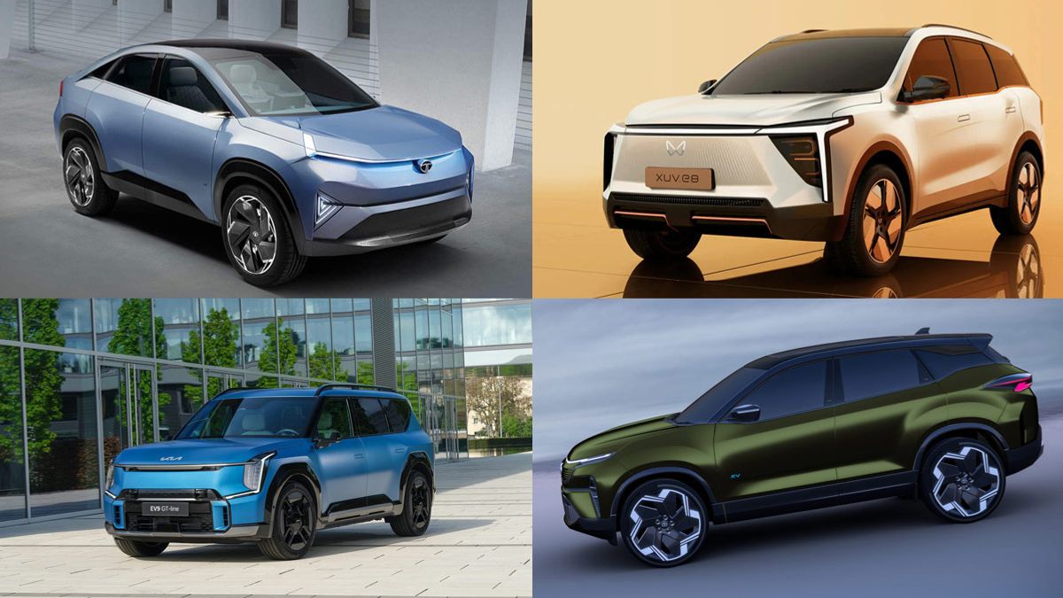 India's EV Market Braces For Exciting New Launches In 2024 - DriveSpark ...