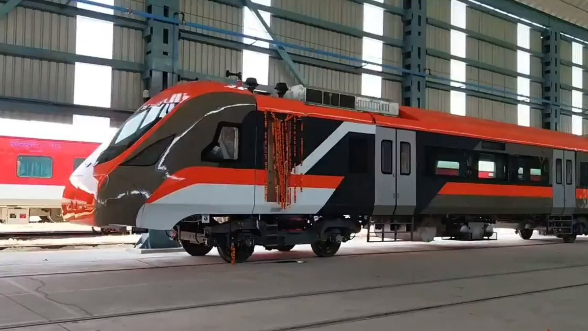 Vande Metro: Indian Railways' New Era Of Intercity Travel - DriveSpark